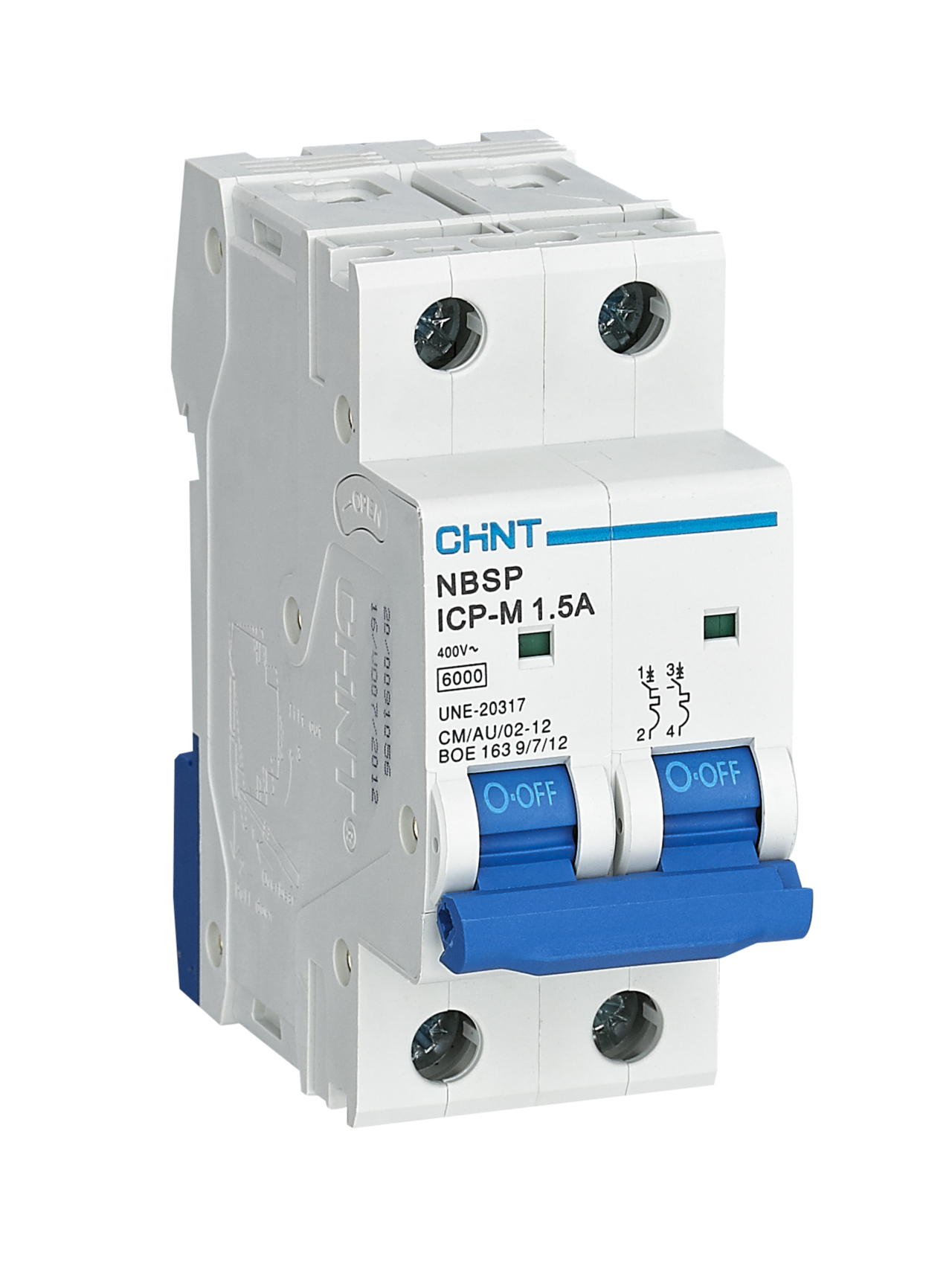 Interruptor automatico serie NBSP | Chint Electrics